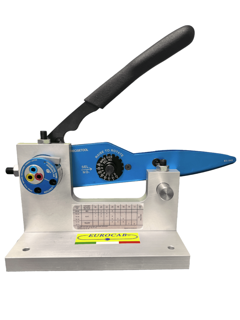 Caliper support DMC AF8 with turret TH1A and TH163 - EUROCAB