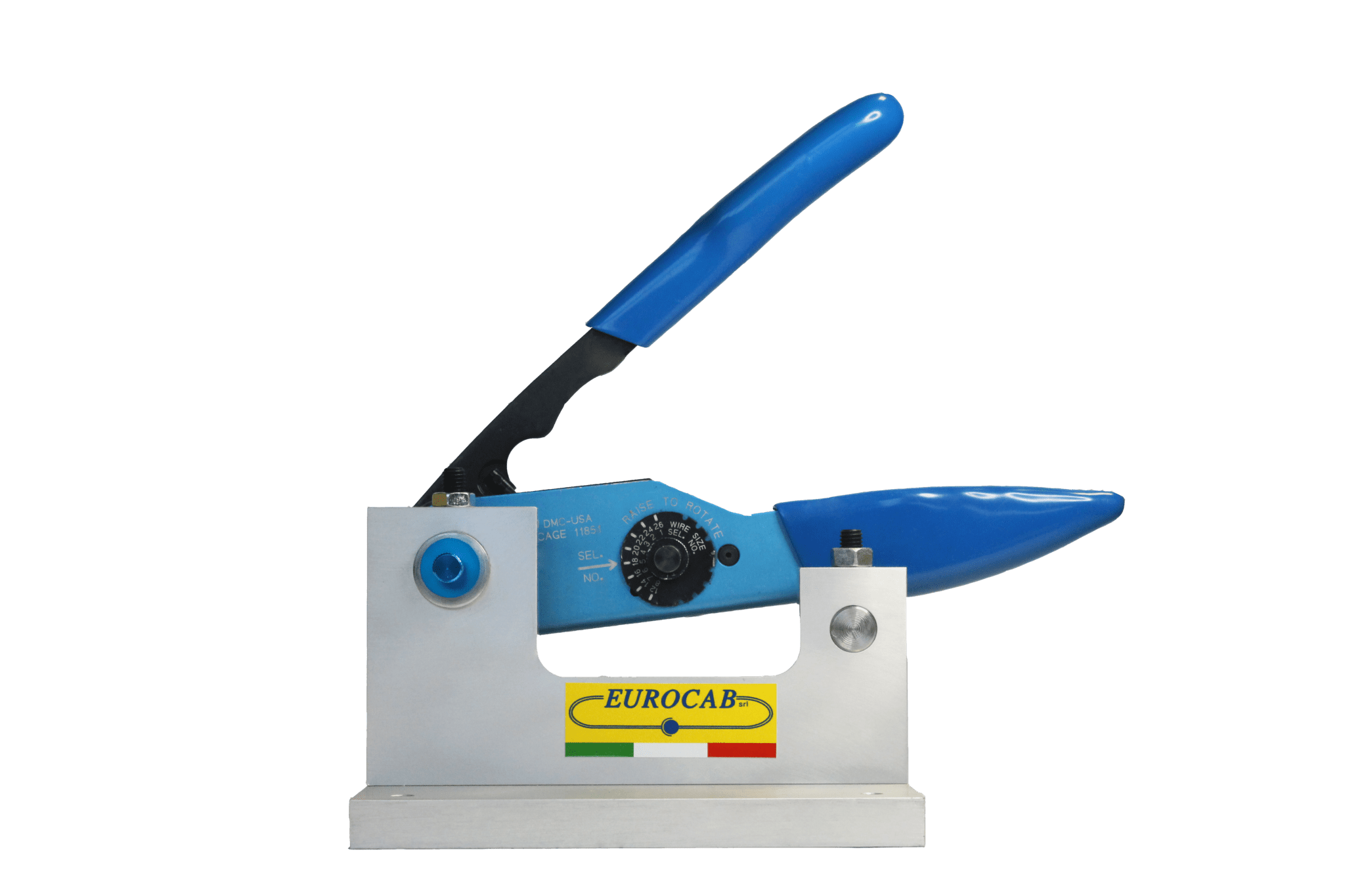 DMC AF8 UH2-5 caliper support - EUROCAB